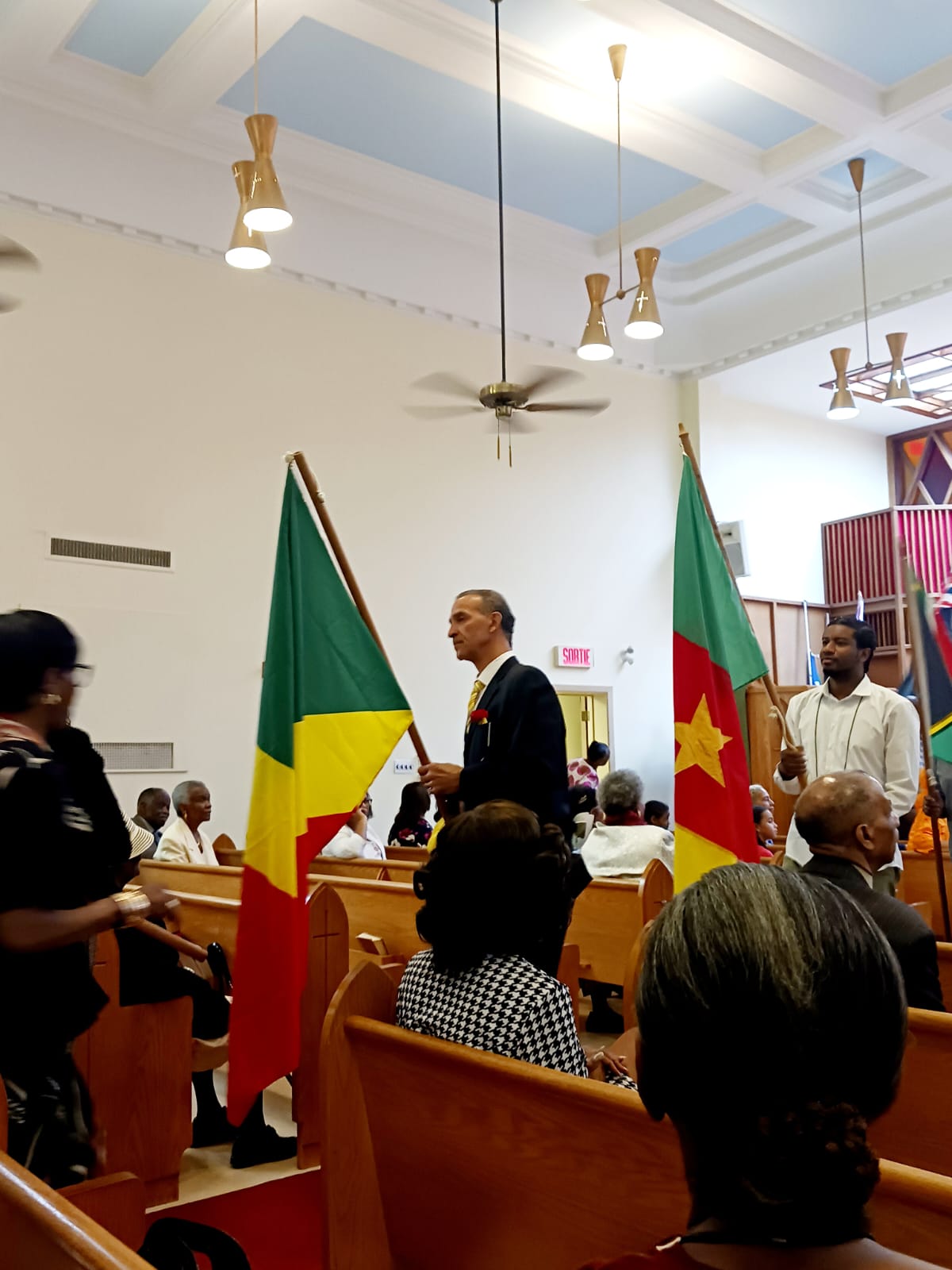 Union United Church | Montreal